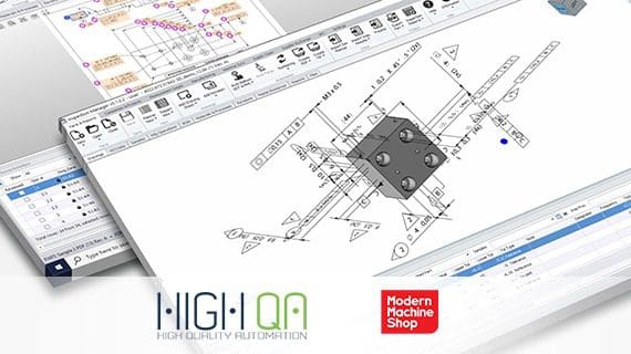 Model-Based Definition (MBD) for Dummies | High QA Model-Based Definition (MBD) for Dummies | High QA