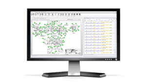 Ballooning Software to Balloon Drawings and Extract GD&T Data | High QA