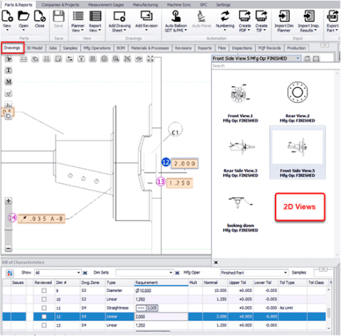 3D-MBD Integration: Revolutionizing Inspection Planning | High QA