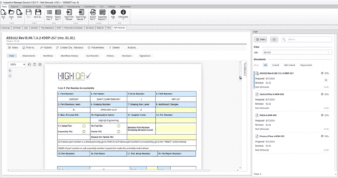 First Article Inspection (FAI) | High QA