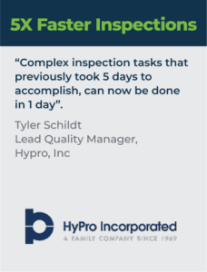 Inspection Manager / 360 Core | High QA